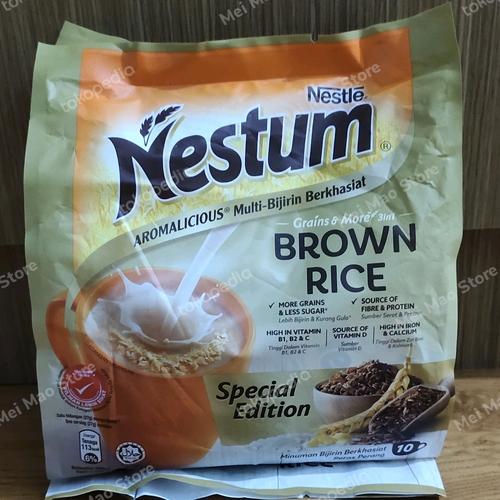 Jual Nestum 3in1 brown rice instant - Kota Medan - Heritage Retail ...