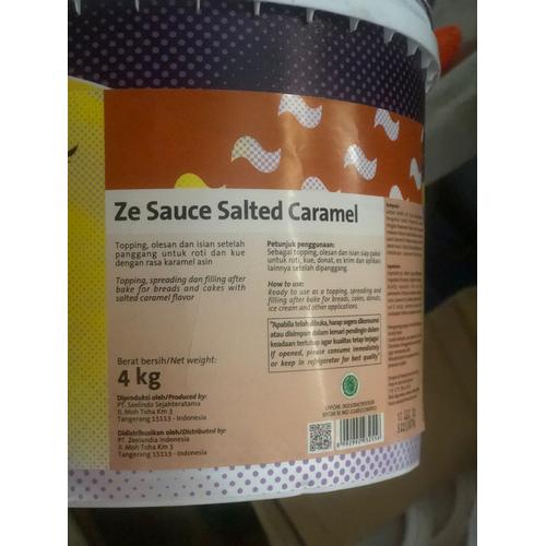 Jual Zeelandia Salted Caramel - REPACK 1 KG - Kota Denpasar - Leo ...