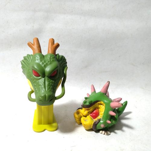 Jual Eternal Lord Shenron Shenlong God Naga Dragon Ball Dbz Pez Figure ...