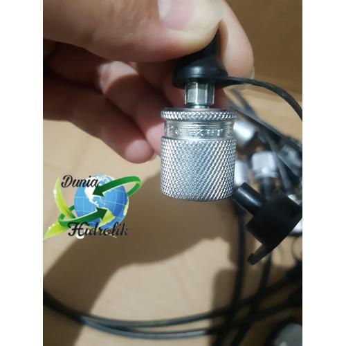 Jual EMA 3 PARKER / PRESSURE TEST PARKER / TEST POINT PARKER EMA 3 ...