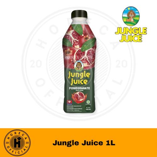 Jual JUNGLE JUICE FRUIT DRINK 1L ALL VARIANT / MINUMAN JUS RASA BUAH ...