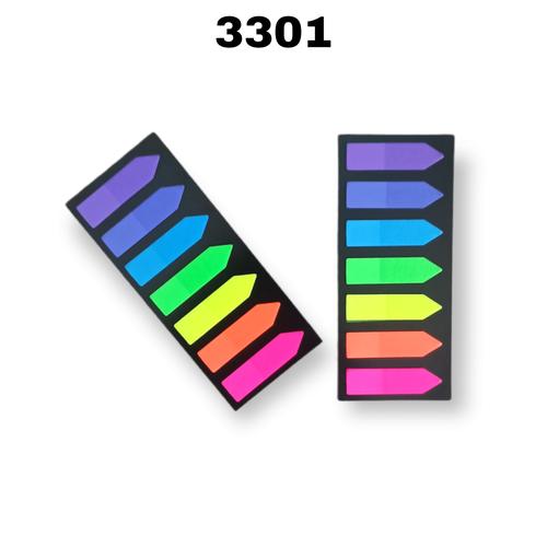 Jual SOS Sticky Note Arrow/Sign Here Bahan Plastik /Stick Note/Notes ...