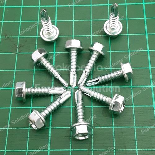 Jual Baut Baja Ringan 10 X 19 mm - Kota Bekasi - Fastener Solution | Tokopedia