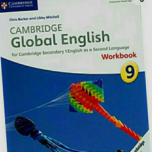 Jual cambridge global english 9 workbook - Kota Depok - stars books ...