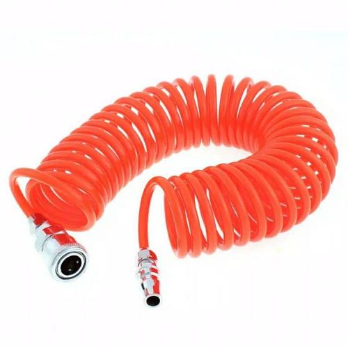 Jual Selang Angin Kompresor panjang 6 M - Recoil Hose 6 Meter IWA ...