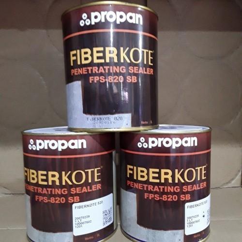 Jual cat papan fiber propan fiberkote penetrating sealer fps-820 sb 1 L ...