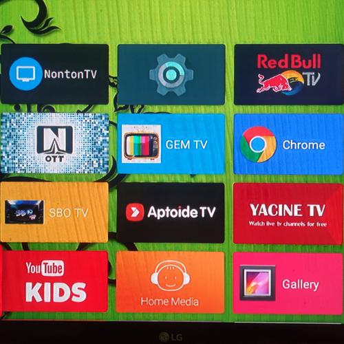 Jual stb android tv box 4k v1 v2 v5 unlock root - v1 - Kab. Jember ...