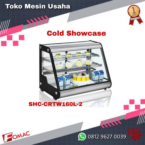 Jual Mesin Lemari Pendingin kue / Cold Showcase SHC-CRTW160L-2 - Jakarta Barat - TOKO-MESIN ...
