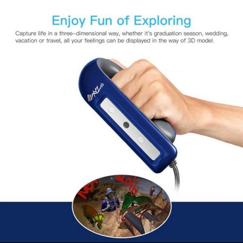 Jual scanner 3D xyz pro - Jakarta Timur - razerkom | Tokopedia