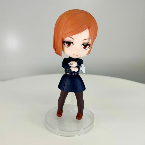 Jual Figuarts Mini Nobara Kugisaki Jujutsu Kaisen 063 - Jakarta Timur ...