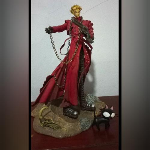 Jual McFarlane Trigun Vash the Stampede act figure - Kota Depok ...