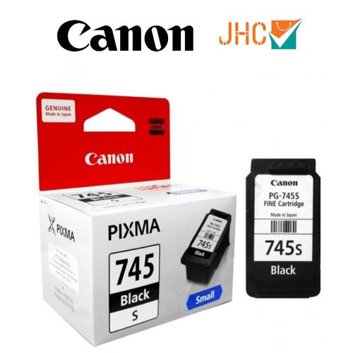 Jual Cartridge Catridge Canon PG-745s Black CL-746s Color Original 745s ...