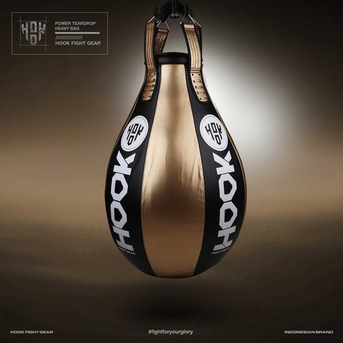 Jual Samsak Tinju Teardrop Heavy Bag, Samsak Uppercut, Samsak Tear Drop ...