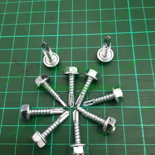 Jual Baut Baja Ringan 10 X 19 mm 1 Dus isi 1000 pcs - Kota Bekasi - Fastener Solution | Tokopedia