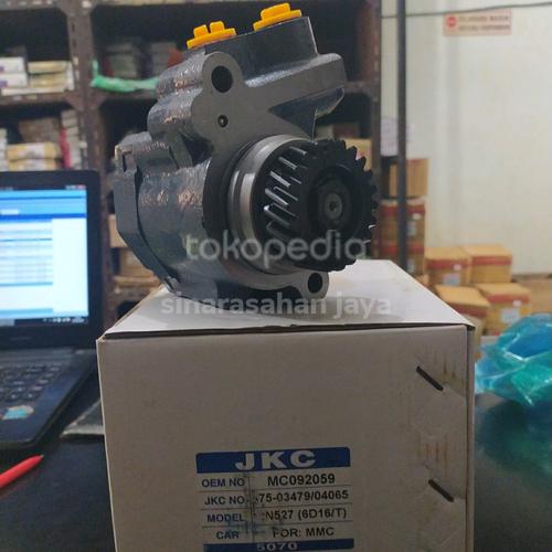 Jual Pompa powersteering genzo jkc - Kota Medan - Sinar Asahan | Tokopedia