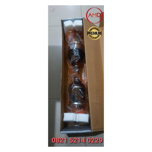 Jual drive shaft cv joint assy as roda depan hilux revo 43430 0k070 ...