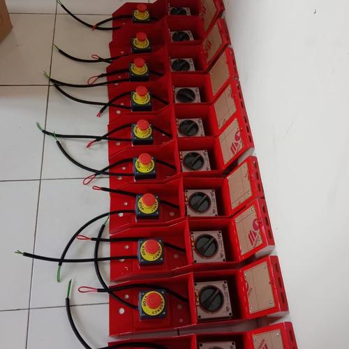 Jual Barang&Pemasangan safety device/box lotto loto unit truck/alat ...