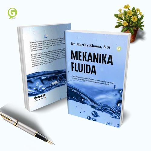 Jual BUKU Mekanika Fluida - Kab. Bogor - GUEPEDIA SHOP | Tokopedia Jual BUKU Mekanika Fluida - Kab. Bogor - GUEPEDIA SHOP | Tokopedia