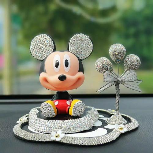 Jual Mickey Minnie Mouse Pajangan Dashboard Blinkblink Dashboard ...