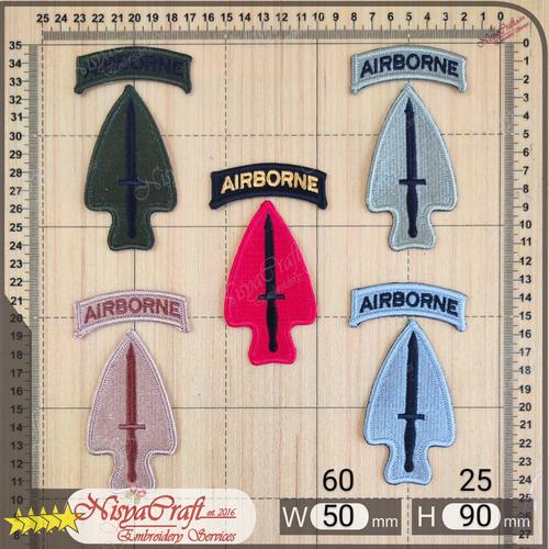 Jual NCEP0101-0191- US ARMY SPECIAL OPERATION Military Shoulder Pack 1 - 01-Default - Kab ...