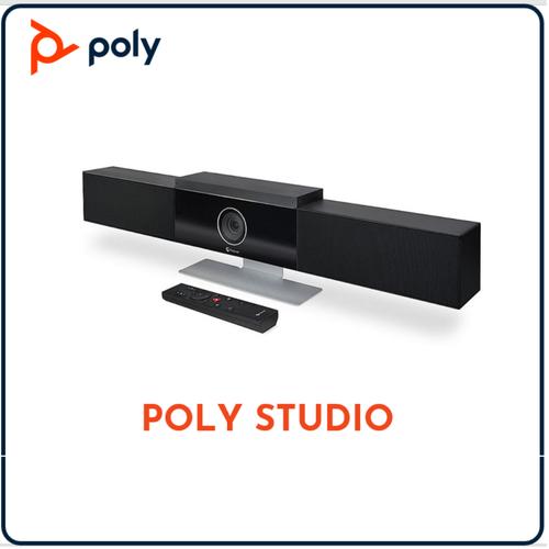 Jual POLYCOM STUDIO Soundbar Smart Classroom Kelas Pintar - Kota ...