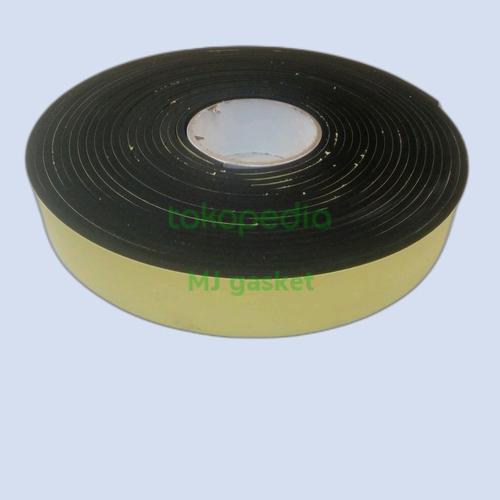 Jual sponge tape / spon tape tebal 5mm x 40mm x 10meter - Jakarta Barat ...