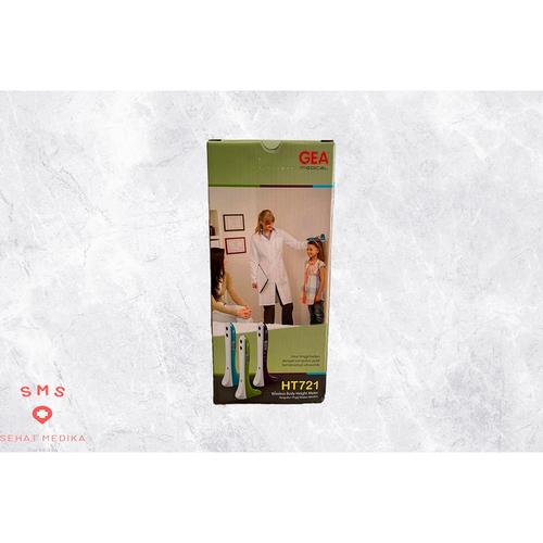 Jual STATUMETER DIGITAL GEA / ALAT PENGUKUR TINGGI BADAN DIGITAL GEA ...