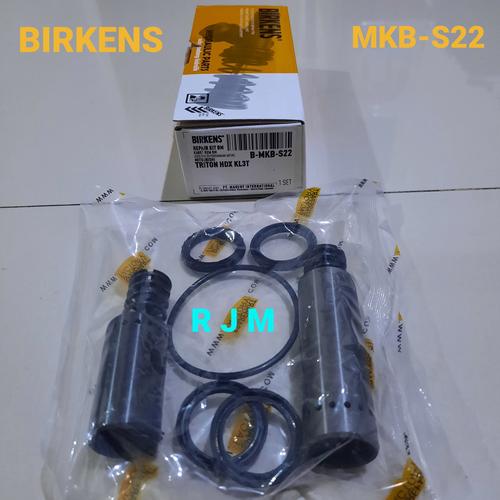 Jual Brake Master Kit Triton HDX & All New Pajero Sport 16-On KL3T ...