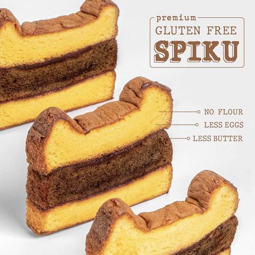 Jual Premium Gluten Free Spiku | Healthy Diet NUDE Best Spikoe Jadul ...