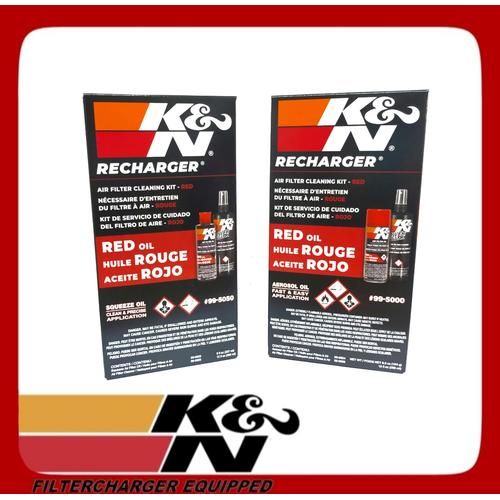 Jual K&N Recharger - Cleaner Kit Set - Aerosol - Jakarta Selatan ...