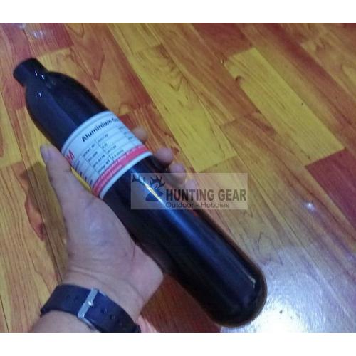 Jual Tabung PCP-Tabung Paintball- Tabung HPA -Tabung Alumunium 500cc ...