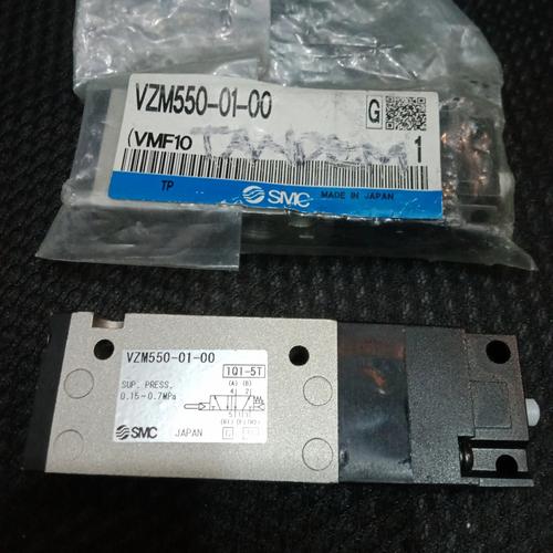 Jual MECHANICAL VALVE SMC VZM550-01-00 ORIGINAL JAPAN - Kota Bandung - Anugrah elektrik_NEW ...