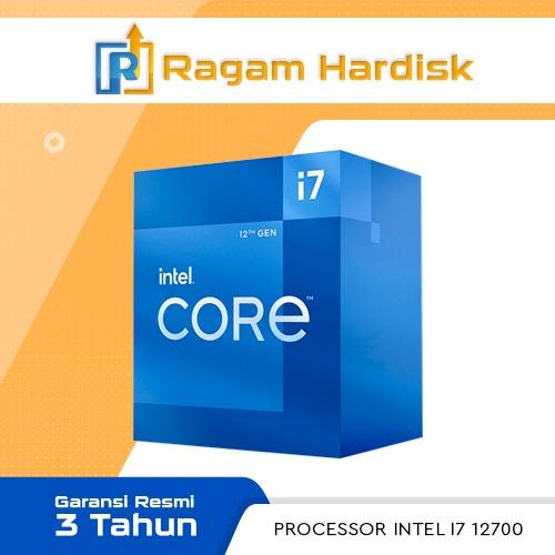 Promo Processor Intel Core I7 12700 Box Alder Lake Socket LGA 1700 Cicil 0% 3x - Jakarta Pusat ...