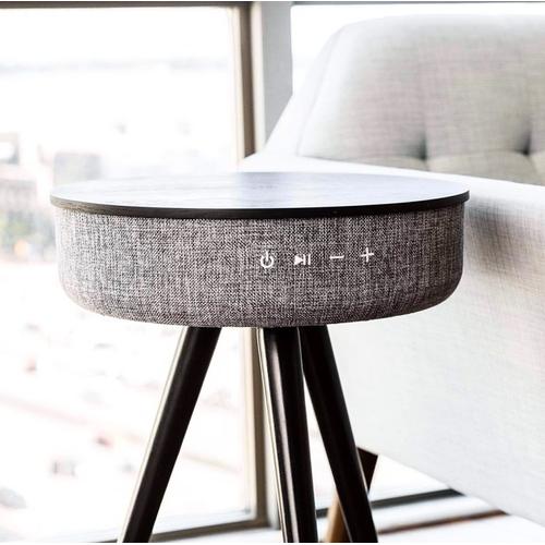 Promo BESU - Bluetooth Speaker Table l Speaker Meja Bluetooth Cicil 0% ...