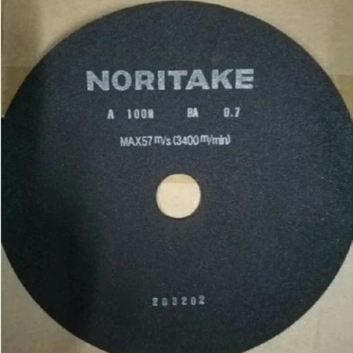 Jual Noritake - Precision cutting wheel / Batu potong 8" x 0.7mm x 25.4 ...
