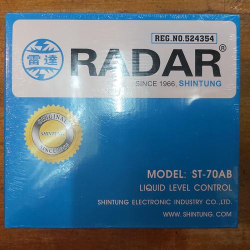 Jual Shintung Radar Liquid Level Control ST 70 AB / ST-70AB / RADAR ...