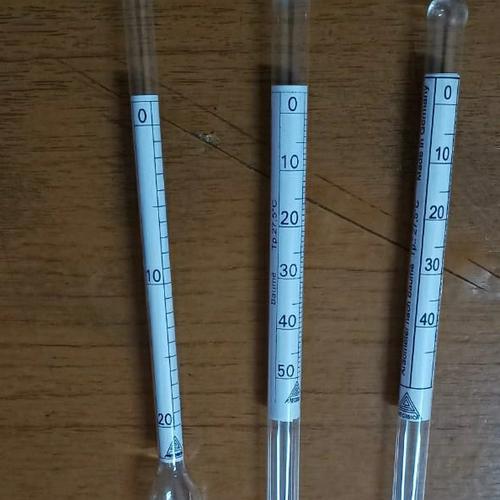 Jual Baume Hydrometer Amarell 0 - 20 - Kota Surabaya - Sumber Ilmiah ...