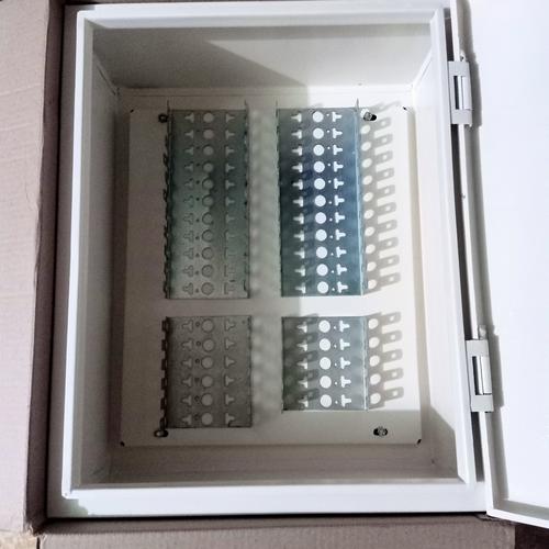 Jual PANEL BOX MDF 40X50X20CM Terminal Box 300pair Telepon - Listrik ...