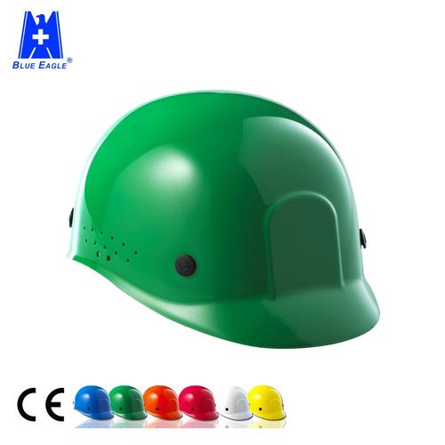 Jual Helm Safety BumpCap Blue Eagle + Chinstrap M1 / Safety Helmet ...