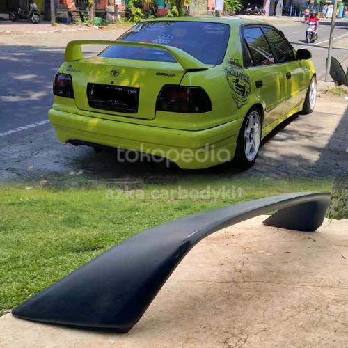 Jual spoiler all new Corolla ae 111 ae 112 - Kab. Bogor - azka ...