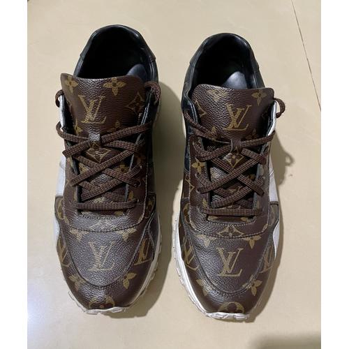 Jual Sepatu Louis Vuitton Runway Sneakers LV - Jakarta Pusat ...
