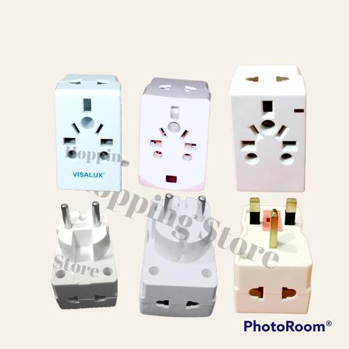 Jual Extension Colokan Kaki 2 3 Visalux - Kaki 3 - Kota Batam - Hopping ...