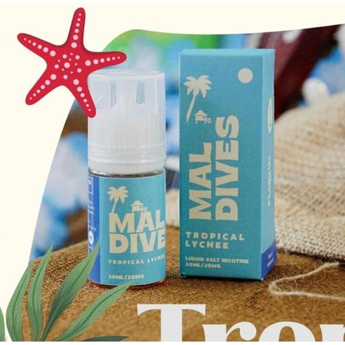 Jual Foom Tropical Series Maldives Bahamas Galapagos 30ml saltssss ...