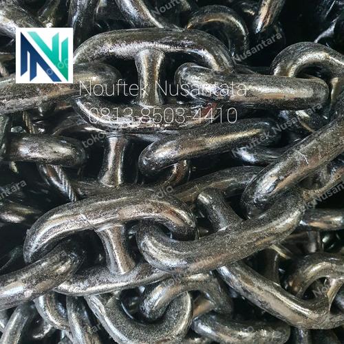 Jual Rantai jangkar kapal 40mm ( 42mm ) 27.5 meter/lenght - Jakarta ...
