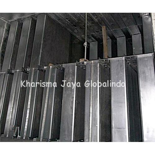 Jual Sound Attenuator Genset/Sound attenuator Genset Discharge Intake ...