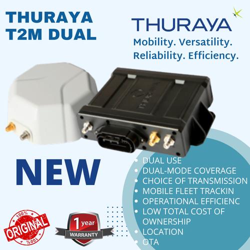 Jual Thuraya T2M Dual Terminal (Dual Network Satellite & GSM) - Jakarta ...