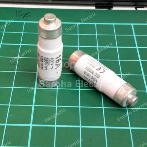 Jual FUSE 16NZ01 NEOZED 16A BUSSMANN FUSE BOTOL 16A FUSE BOTLE 16A ...