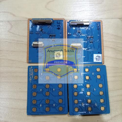 Jual Motorola Board Keypad HT GP338 Original - Plus Keypad - Jakarta ...