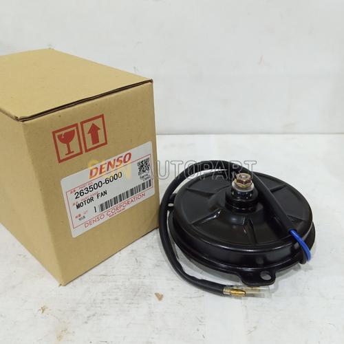 Jual MOTOR FAN UNIVERSAL 12V AC MOBIL 2 KAKI MODEL SANDEN - Jakarta ...