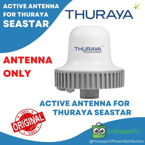 Jual Active Antenna Thuraya SeaStar (Antena Aktif untuk Thuraya SeaStar ...
